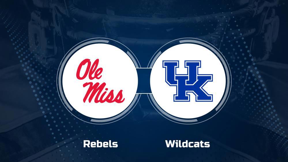 Where to Watch Ole Miss vs. Kentucky on TV or Streaming Live – Sept. 28 | The Oxford Eagle