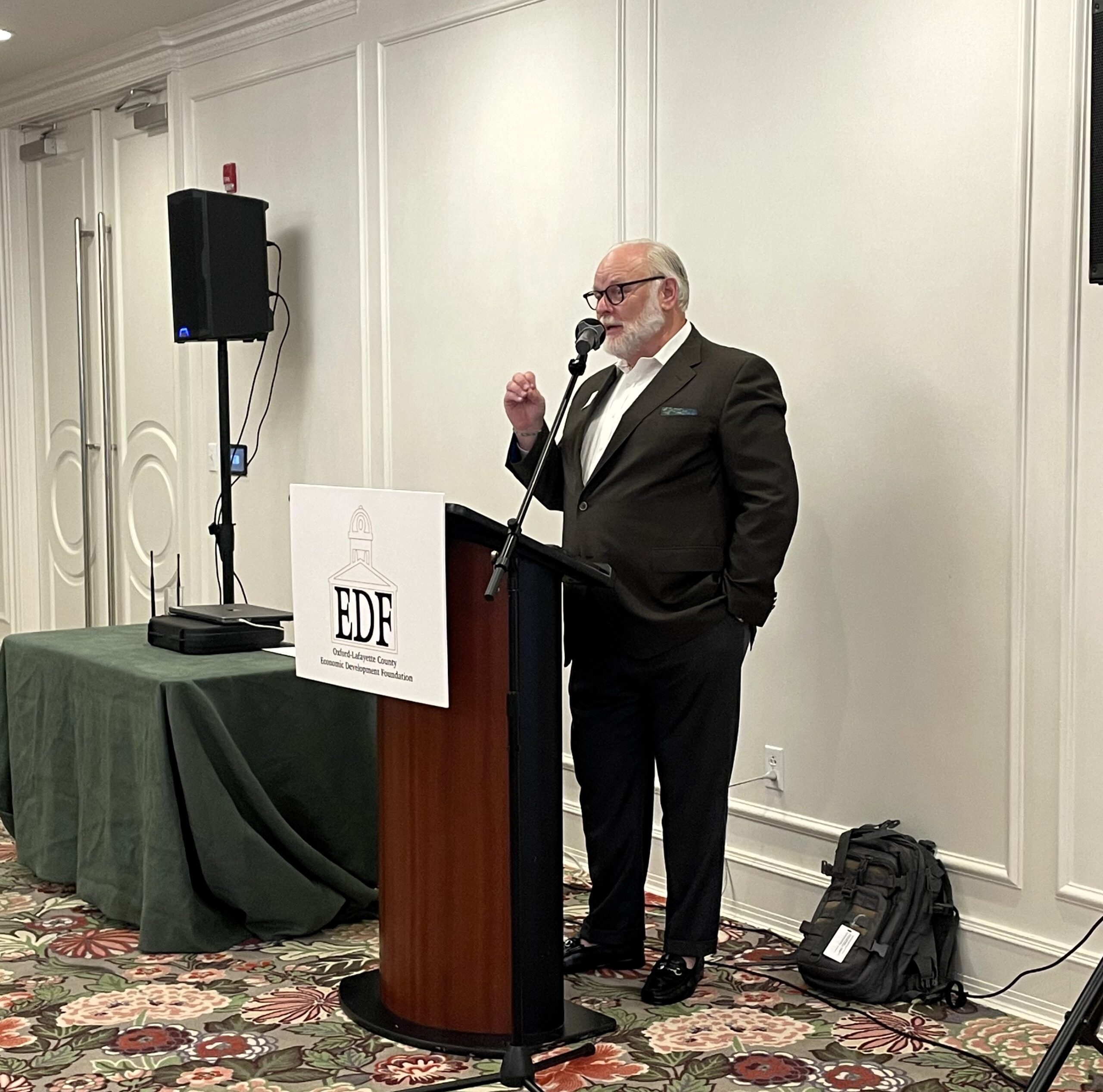 EDF hires advisor to create economic development strategic plan | The ...