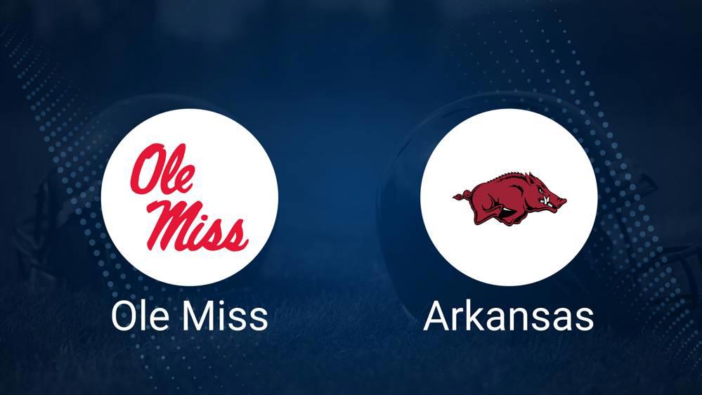 Best Bets, Predictions & Odds for the Arkansas vs. Ole Miss Game – Saturday, Nov. 2 | The Oxford ...