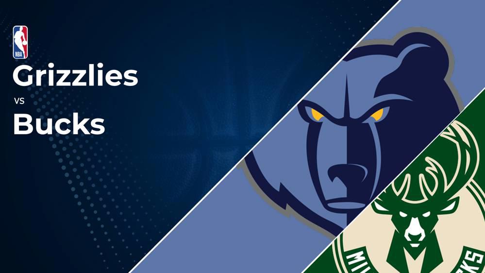 Grizzlies vs. Bucks Tickets Available – Thursday, Oct. 31 | The Oxford ...