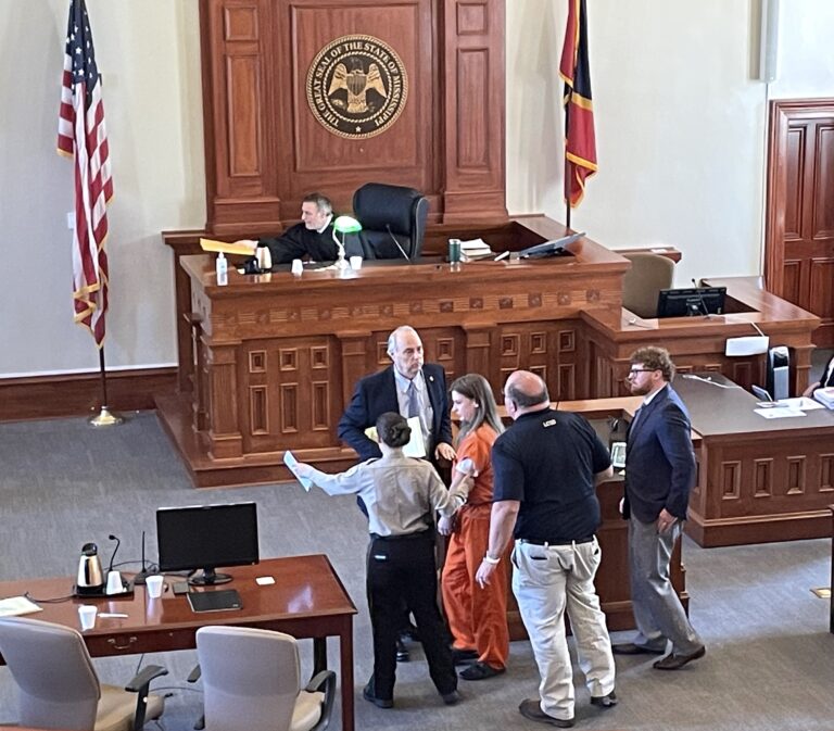 Judge sentences Alexandria Griste to 20 years in prison - The Oxford ...