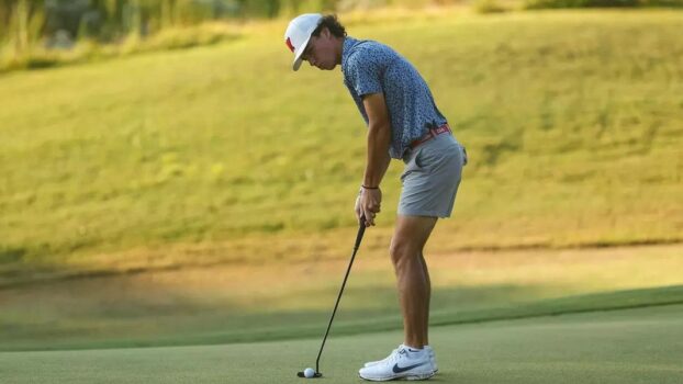 Ole Miss Men’s Golf ranked No. 1 for the first time in program history ...