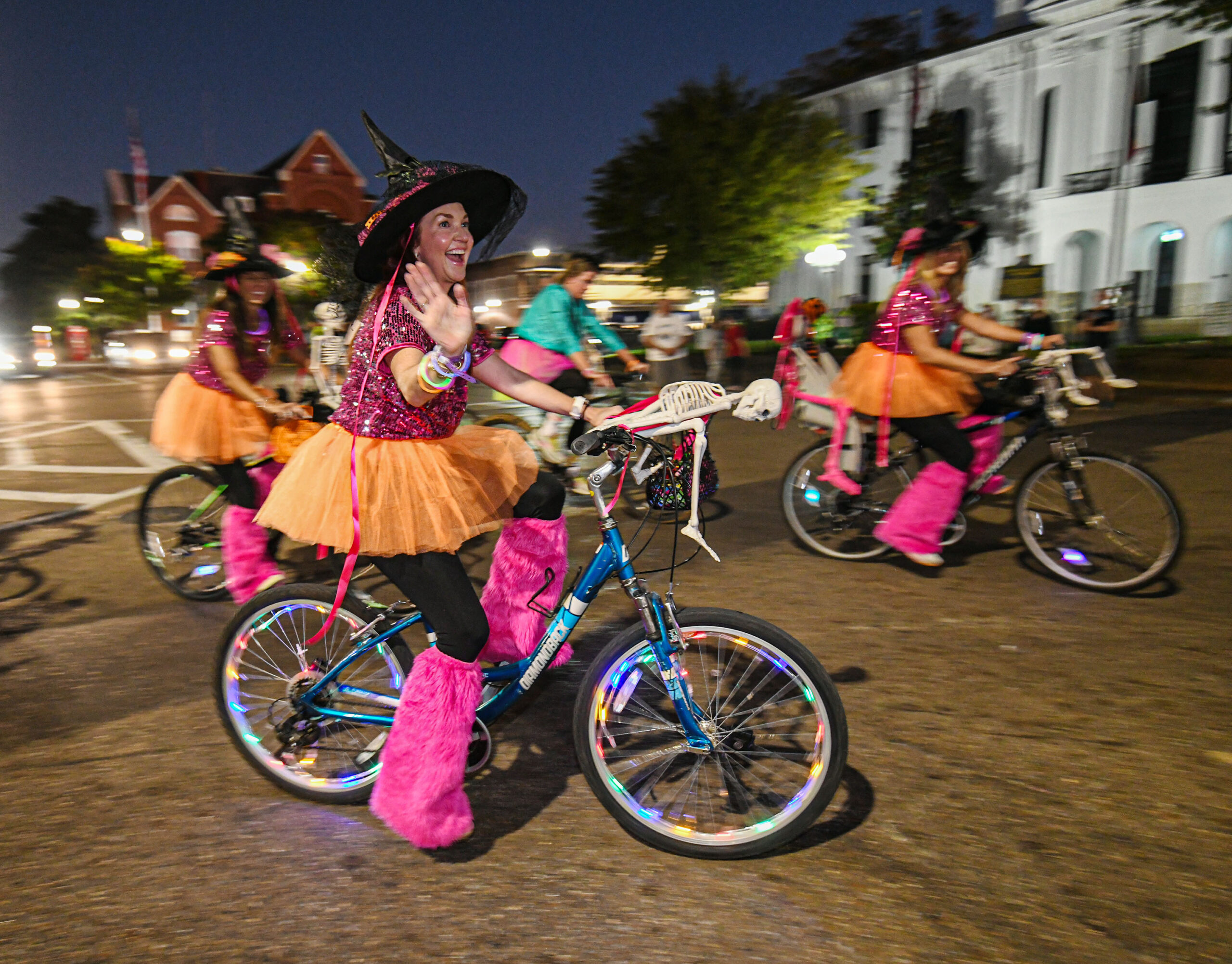 Photo Gallery: Witches Ride | The Oxford Eagle