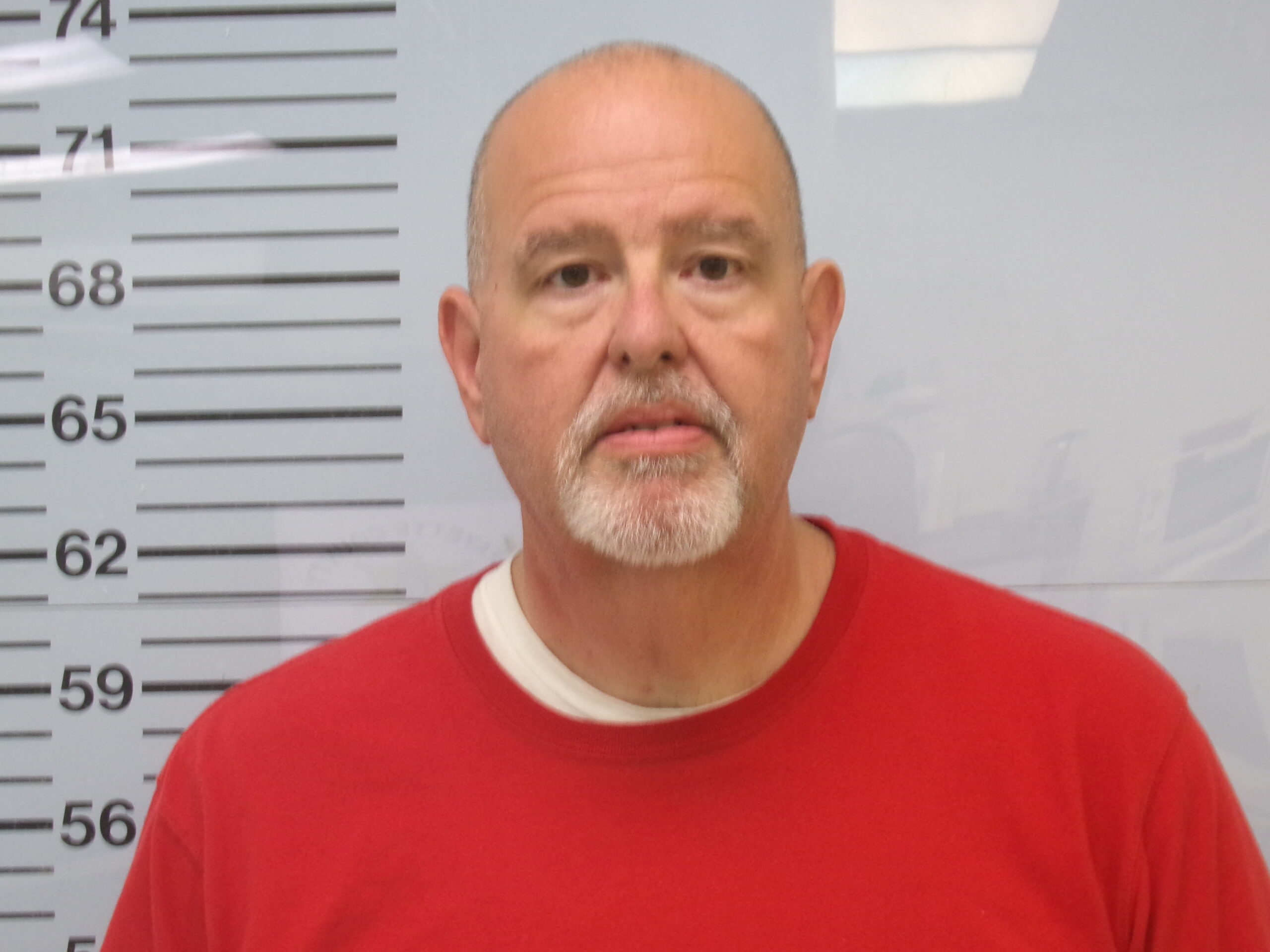 Man arrested after allegedly putting razor blades on a ‘No parking ...