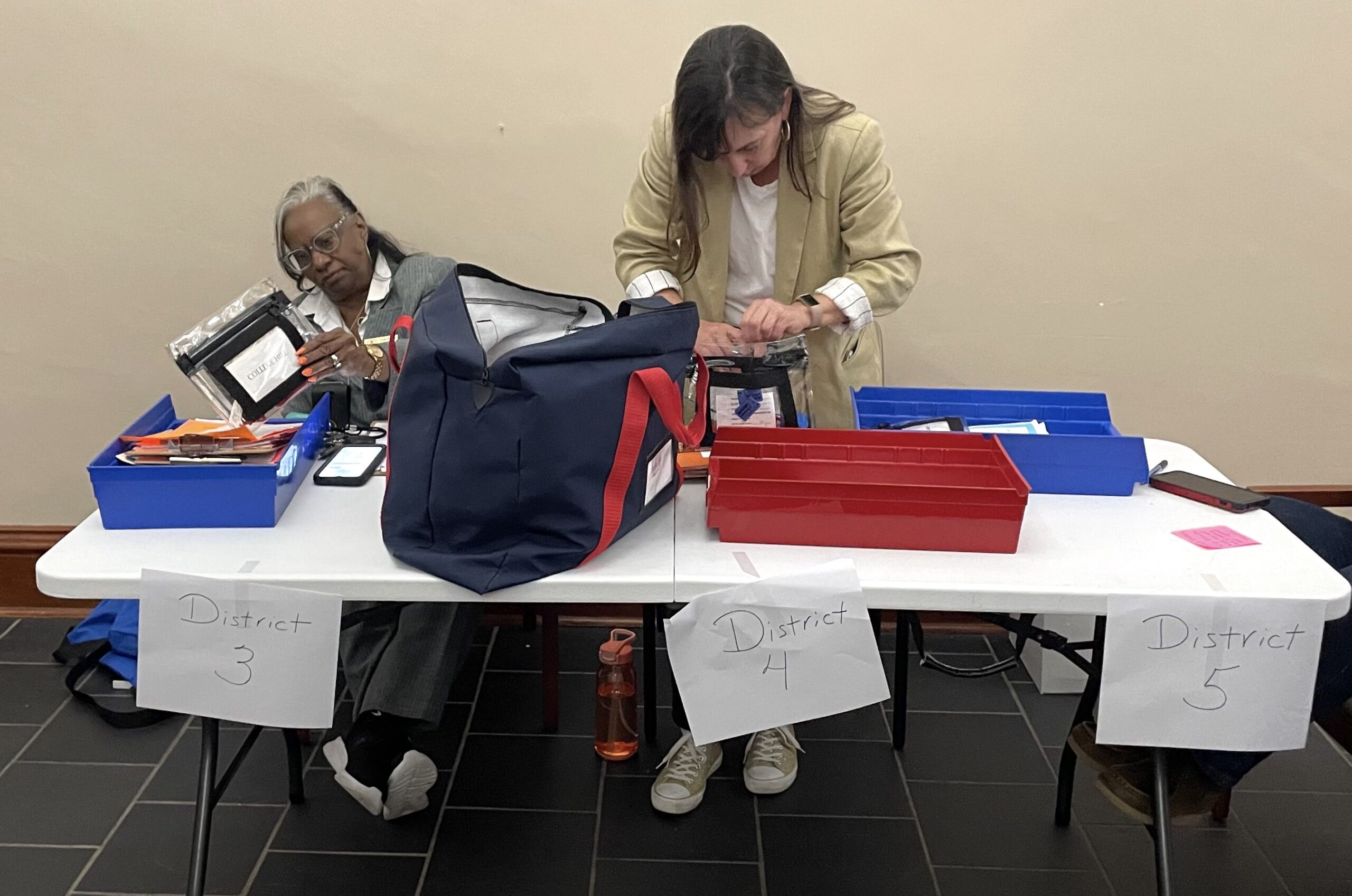 Election: Precinct breakdown | The Oxford Eagle