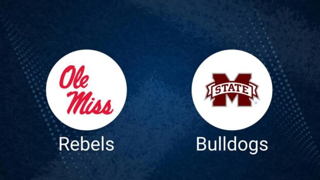 Ole Miss vs. Mississippi State Nov. 29 Tickets & Start Time | The ...