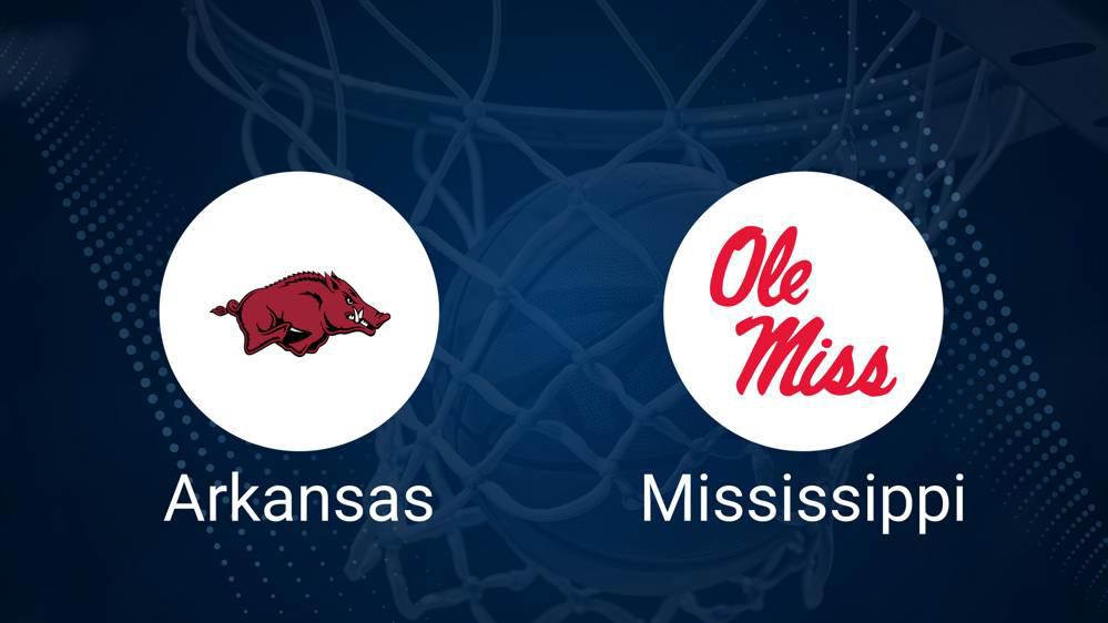 Arkansas vs. Ole Miss Basketball Tickets – Wednesday, January 8 | The Oxford Eagle