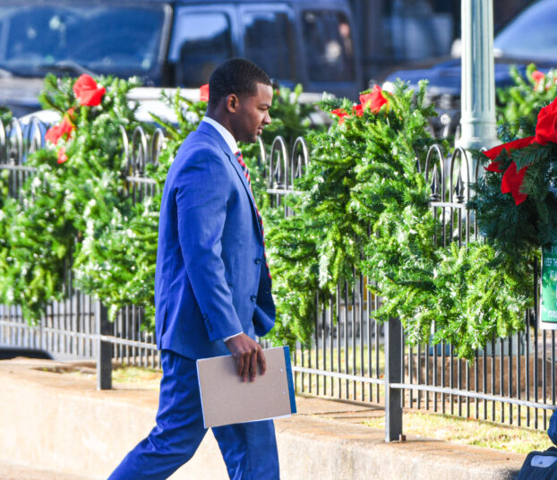 Judge denies mistrial motion during Herrington murder trial on Saturday - The Oxford Eagle | The ...