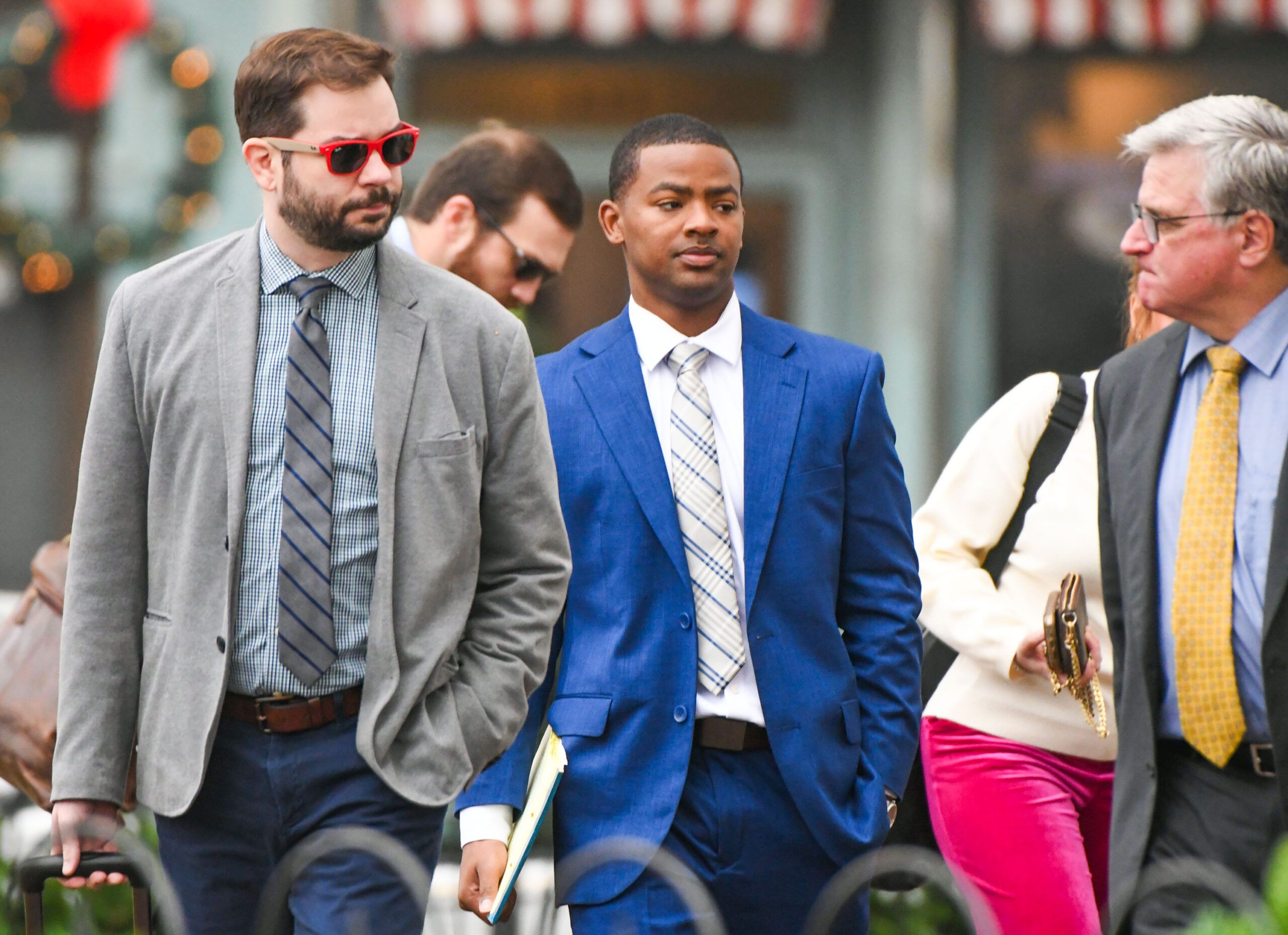 Day 6 of Herrington trial continues to focus on timelines, online searches | The Oxford Eagle