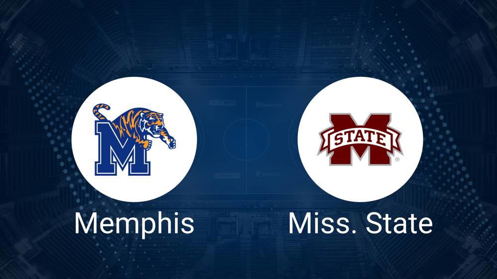 Memphis vs. Mississippi State Basketball Tickets – Saturday, December ...