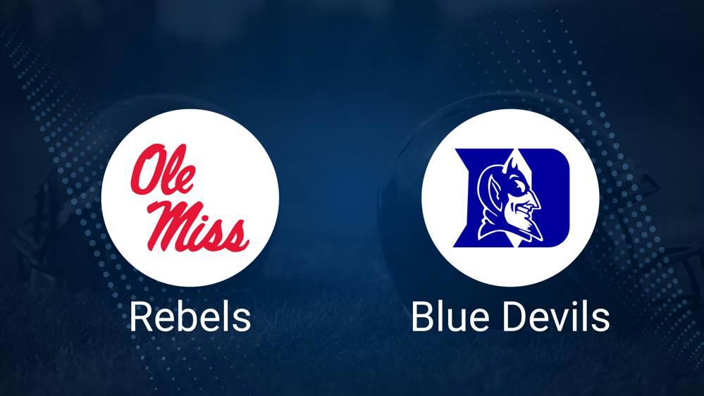 Ole Miss vs. Duke Gator Bowl Predictions & Picks: Odds, Moneyline, Spread – Thursday, Jan. 2 ...