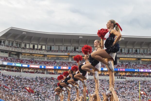 Ole Miss Cheer wins D1A All Girl National Title - The Oxford Eagle ...