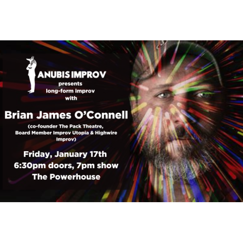 Anubis Improv welcomes improv star for show, workshop - The Oxford Eagle | The Oxford Eagle