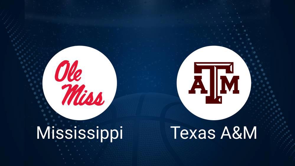 How to Watch Ole Miss vs. Texas A&M on TV or Live Stream – January 22 | The Oxford Eagle