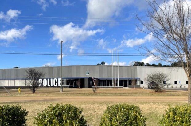 OPD moves into new police station - The Oxford Eagle | The Oxford Eagle
