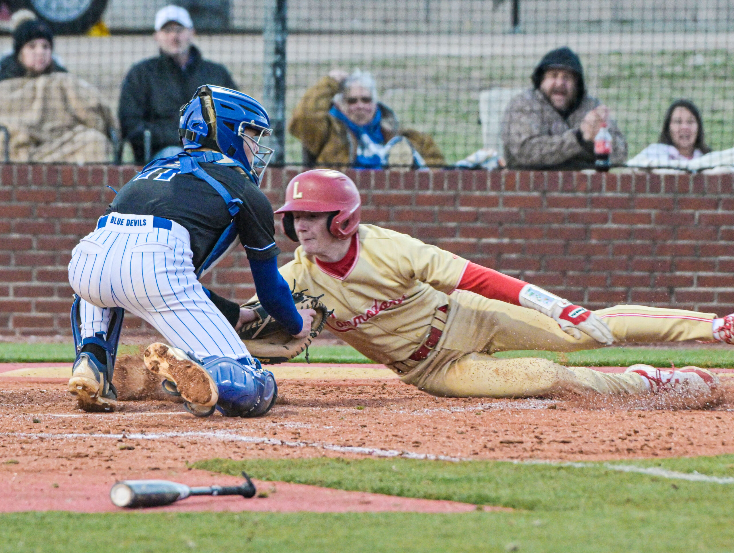 Lafayette baseball defeats Water Valley | The Oxford Eagle