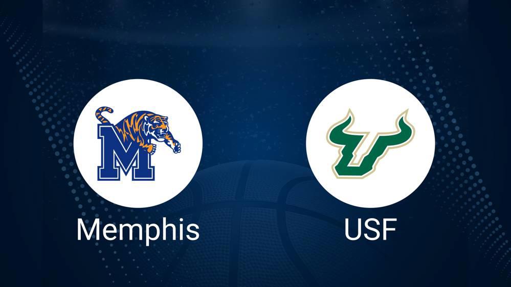 Memphis vs. South Florida Basketball Tickets – Friday, March 7 | The ...