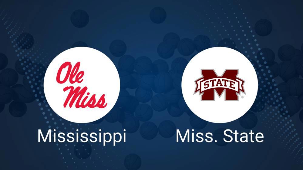 Ole Miss vs. Mississippi State Basketball Tickets – Saturday, February ...